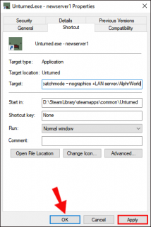 How to Make a Server in Unturned