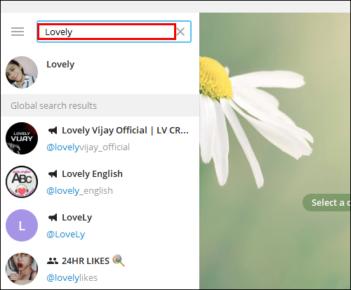 How to Find Friends in Telegram