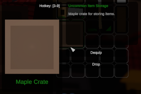 How to Make a Crate in Unturned