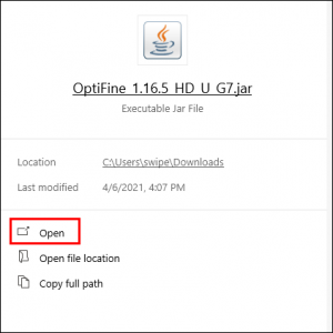 How to Install Shaders in Minecraft Forge