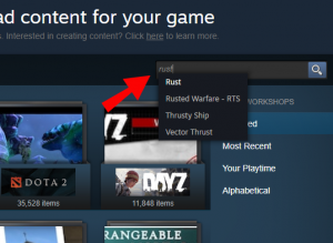 How to Get Skins in Rust
