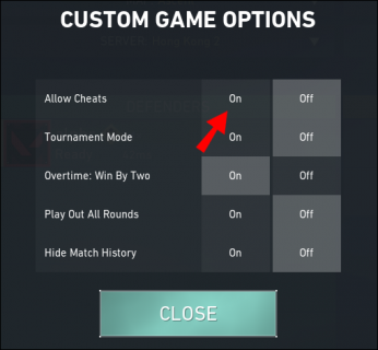How to Get Left Hand in Valorant