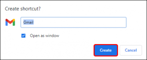 How to Add Gmail to Your PC Desktop