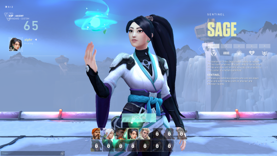 How to Get Left Hand in Valorant