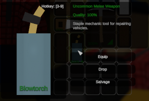 How to Make a Crate in Unturned