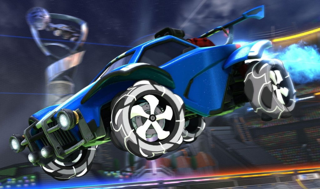 How to Trade in Rocket League