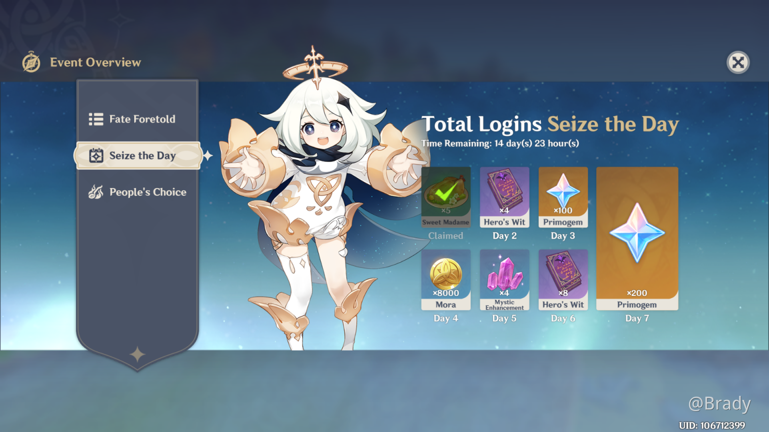 How to Get Primogems in Genshin Impact