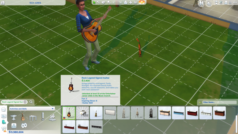 How to Write Songs in Sims 4