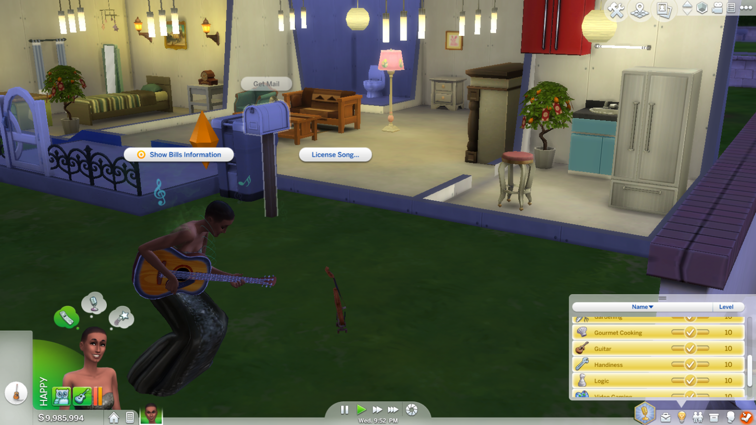How to Write Songs in Sims 4