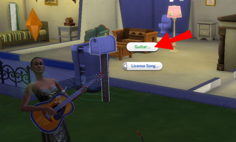 How to Write Songs in Sims 4