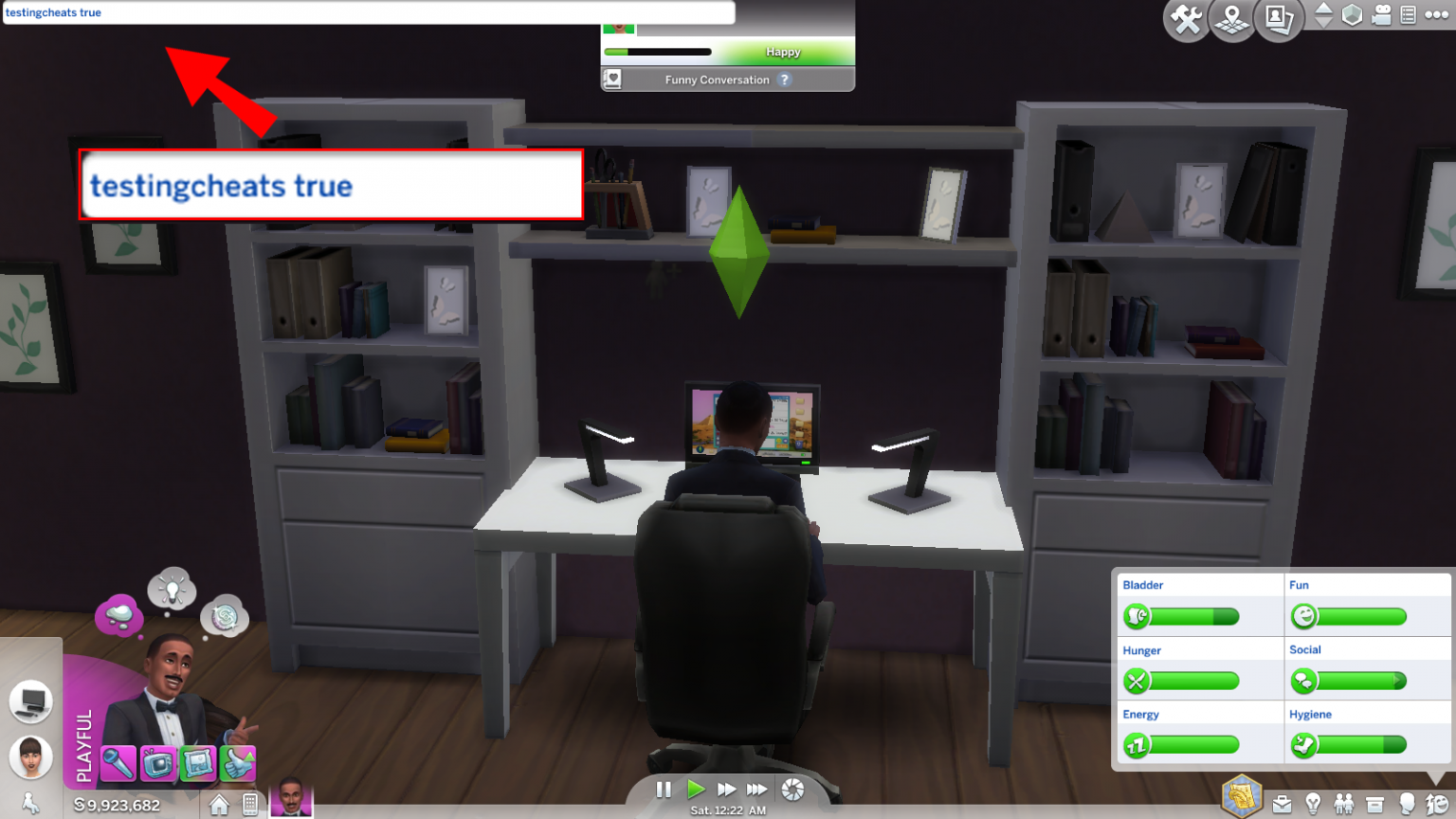 How to Write Songs in Sims 4