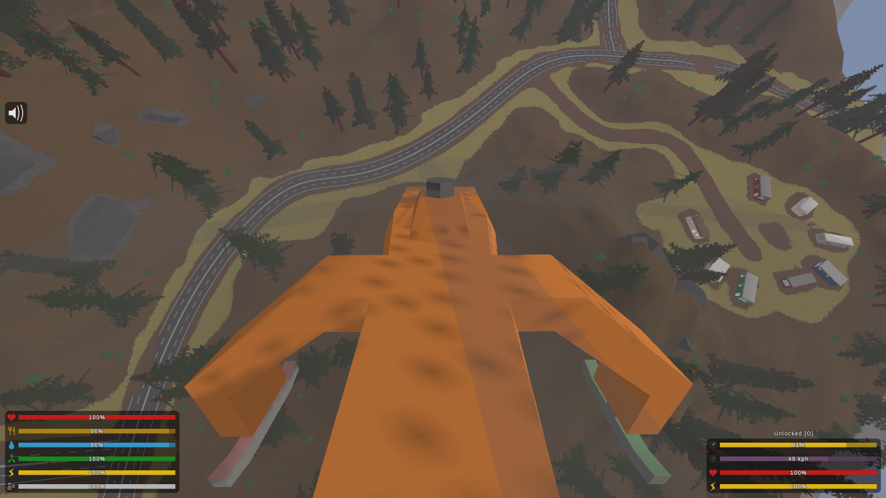 How to Fly a Helicopter in Unturned