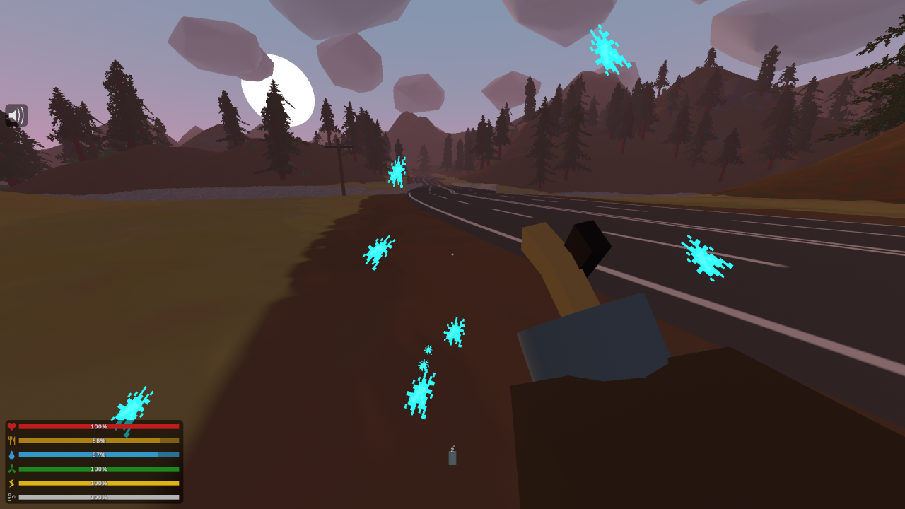 How to Fly a Helicopter in Unturned
