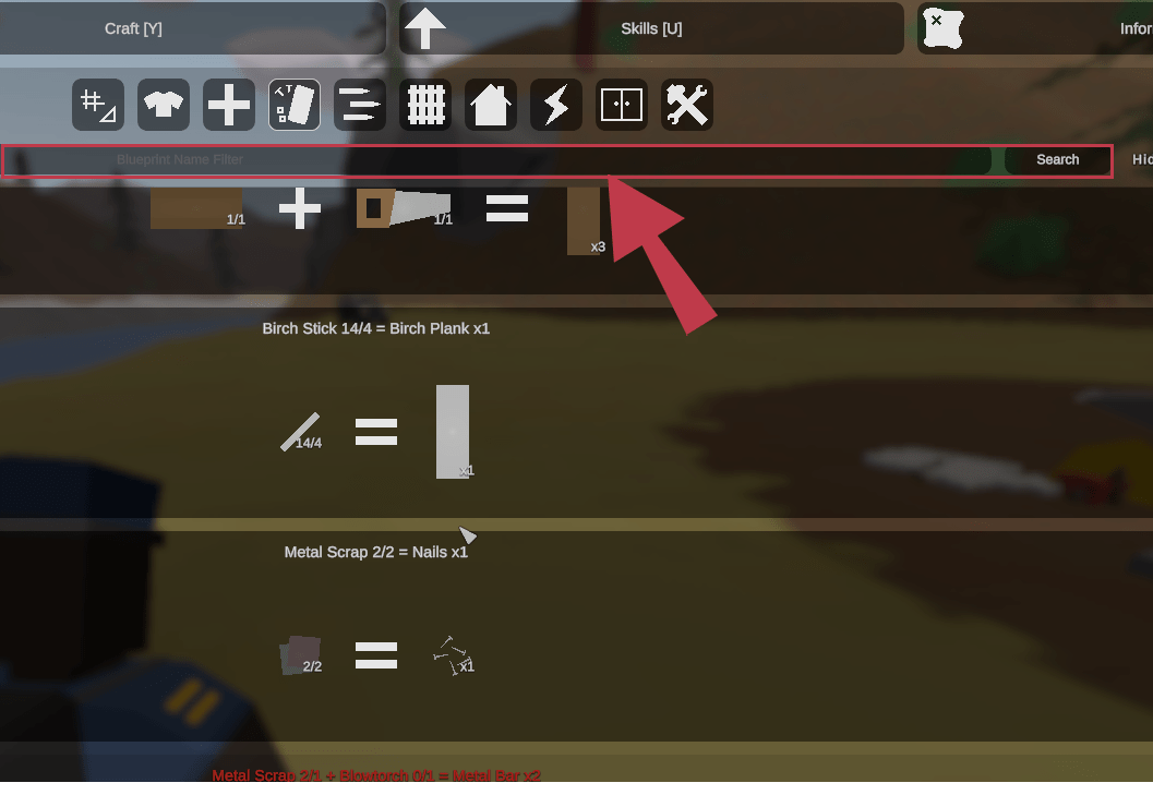 How To Make Wire In Unturned