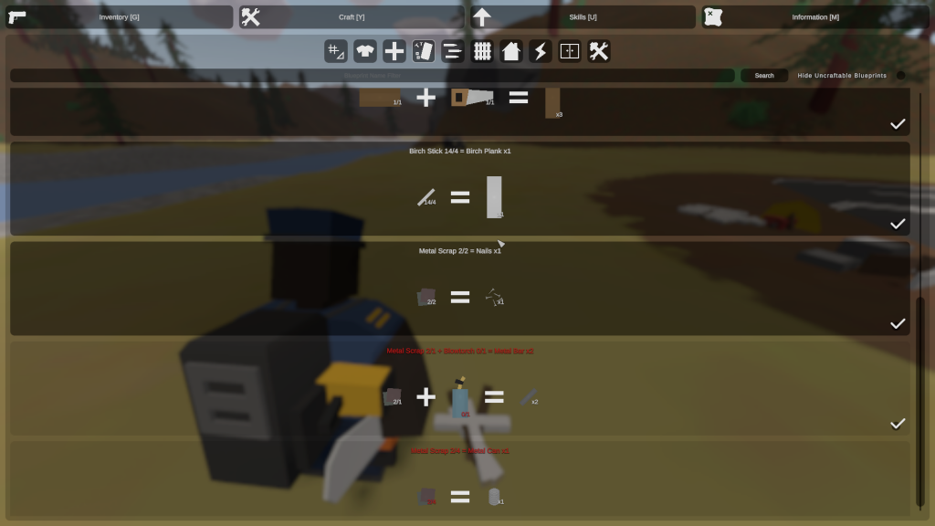How to Make a Door in Unturned