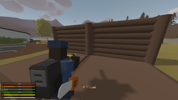 How to Make a Door in Unturned