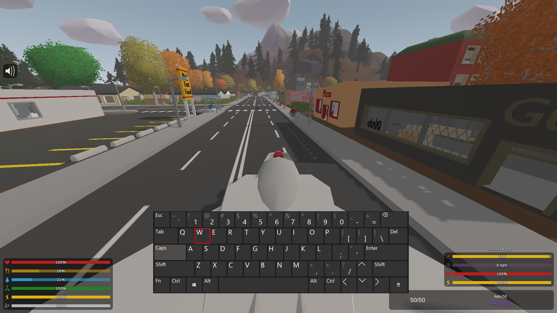 How to Fly a Plane in Unturned