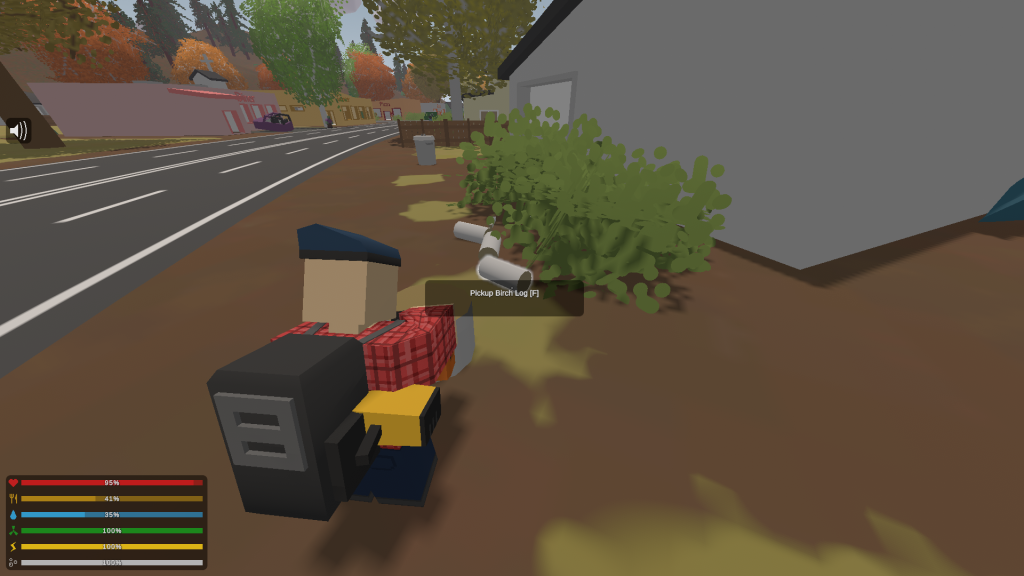 How to Make a Crate in Unturned