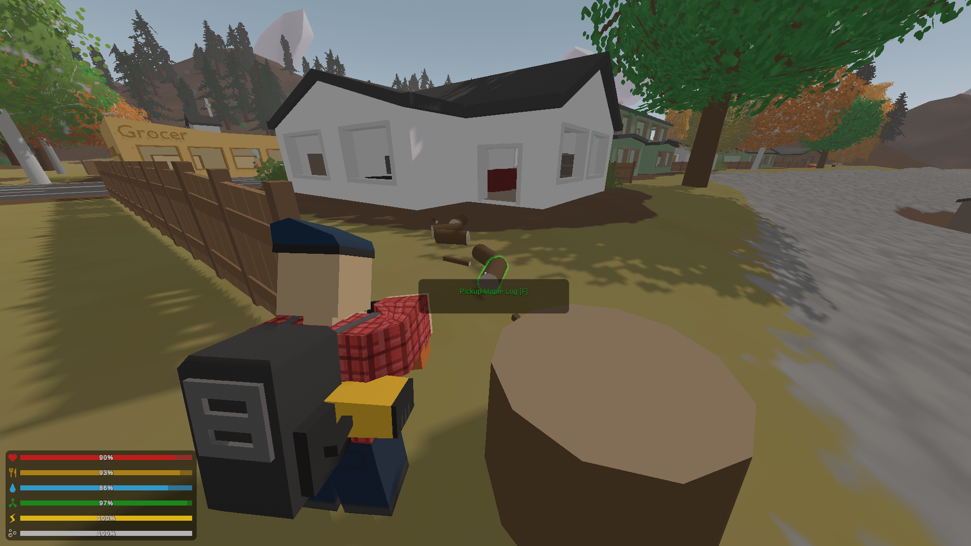 How To Make A Crate In Unturned