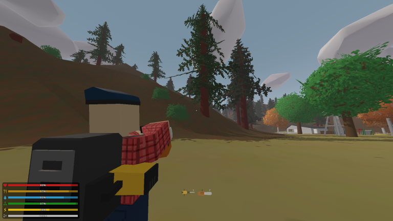 How to Make a Crate in Unturned