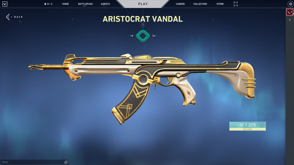 How to Get Skins in Valorant