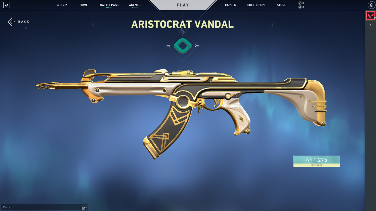 How to Get Skins in Valorant