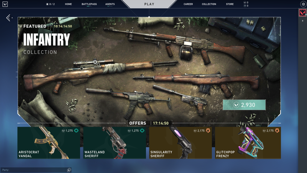 How to Get Skins in Valorant