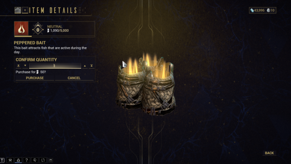 How to Fish in WarFrame