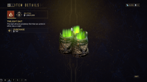 How to Fish in WarFrame