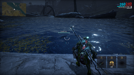 How to Fish in WarFrame