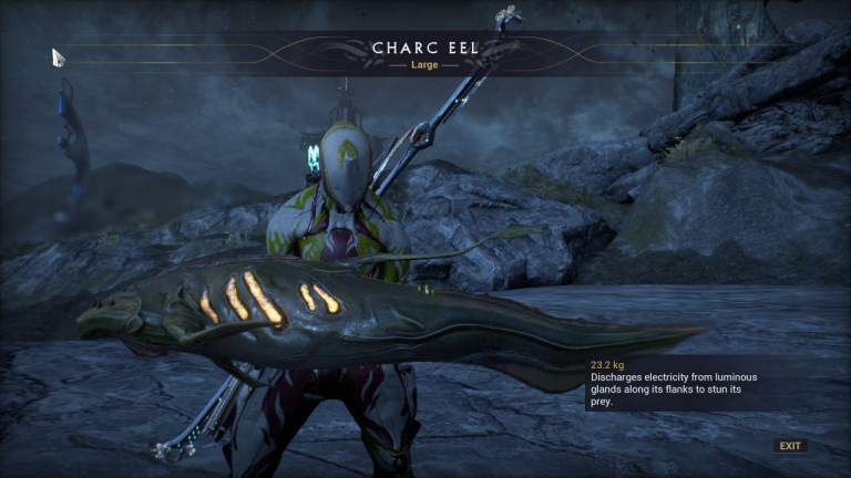 How to Fish in WarFrame