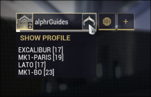 How to Trade in Warframe