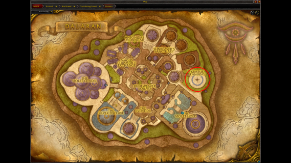 How to Get to Argus in World of Warcraft