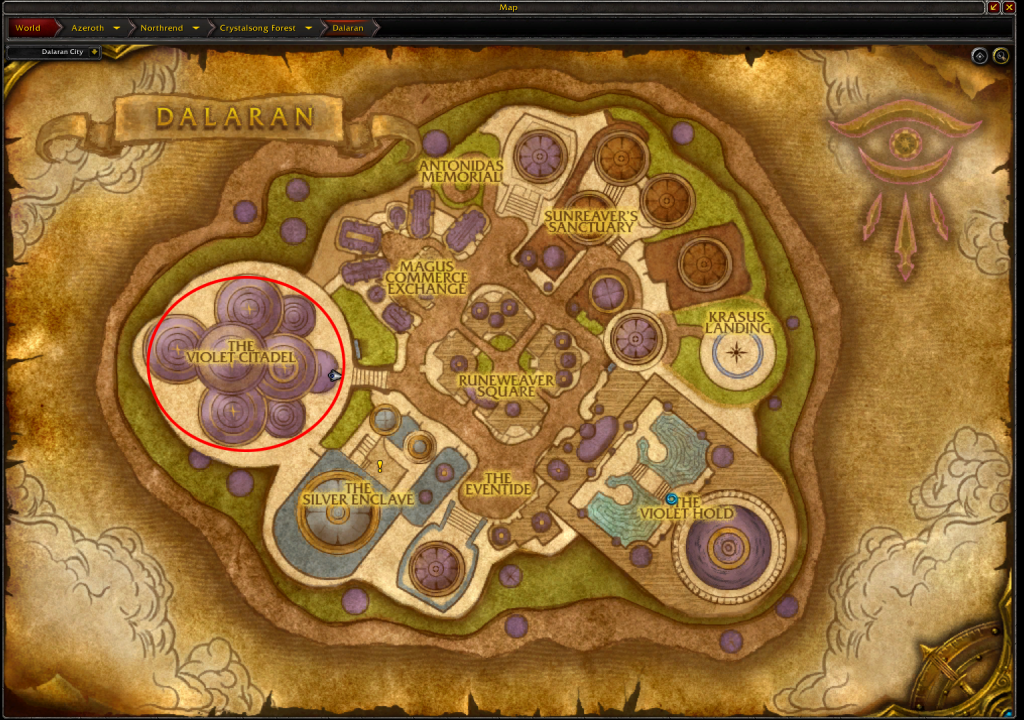How to Get to Argus in World of Warcraft