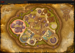 How to Get to Argus in World of Warcraft