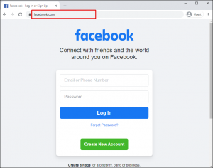 How to Change the Primary Email Address on Facebook