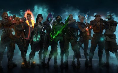 How to Unlock All Agents in Valorant