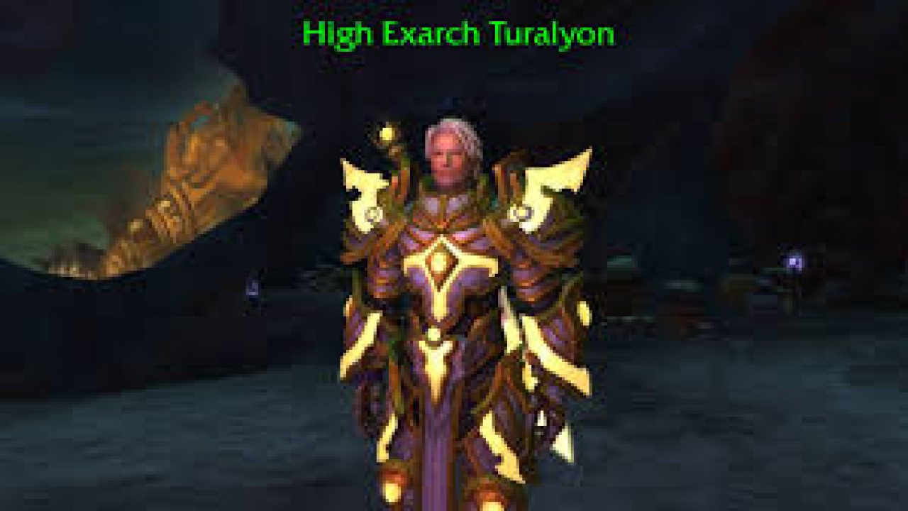 How to Get to Argus in World of Warcraft