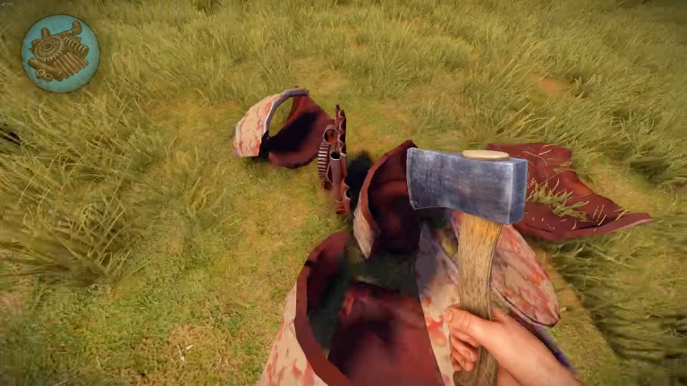 How to Repair Workbench in Rust