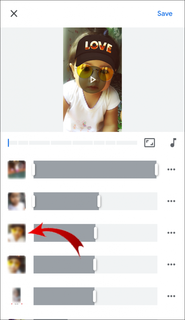 How to Make a Movie From Your Google Photos