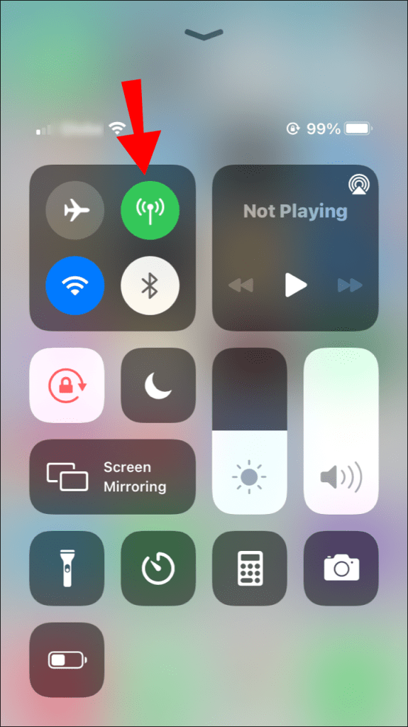Could Not Activate Cellular Data Network Fixes