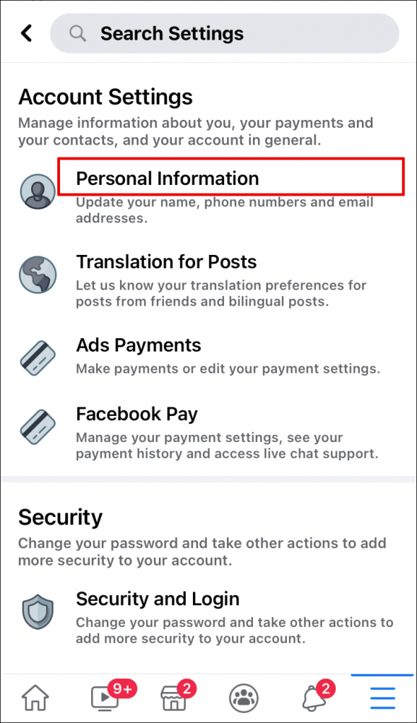 How to Change the Primary Email Address on Facebook