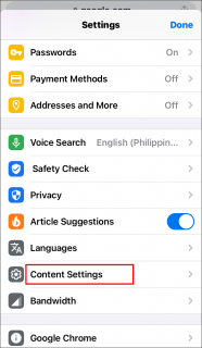How to Add Trusted Sites to Google Chrome