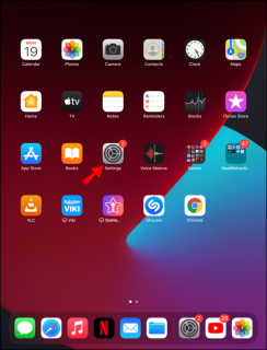 How to Remove Split Screen on the iPad