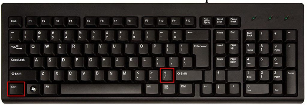 How To Add Superscript or Subscript in Google Docs