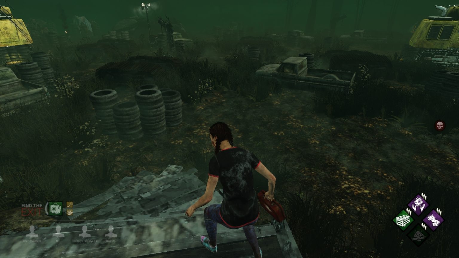 How to Find Hatch in Dead by Daylight