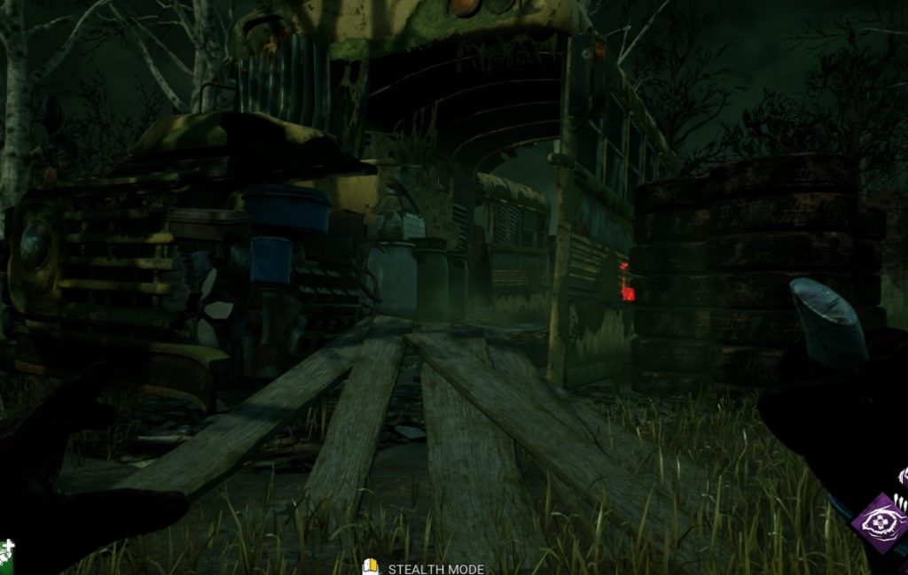 How to Find Hatch in Dead by Daylight