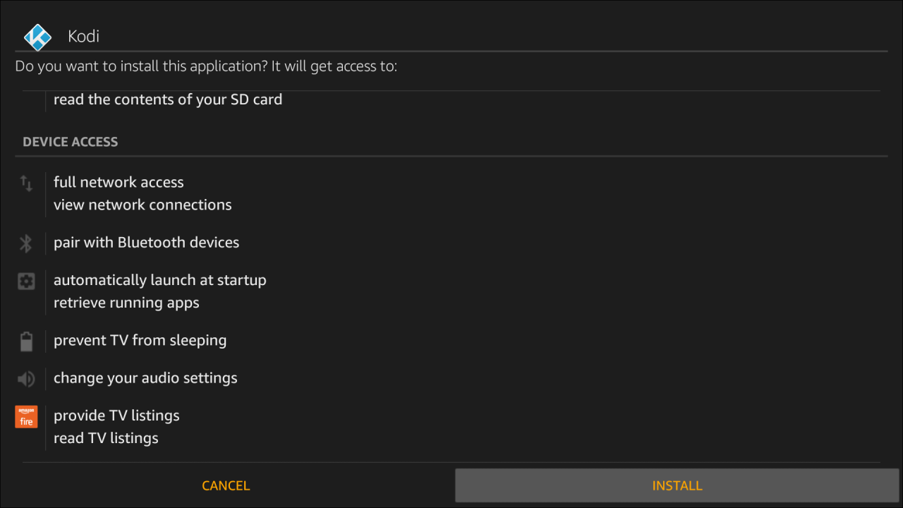 How to Install an APK on an Amazon Fire Stick