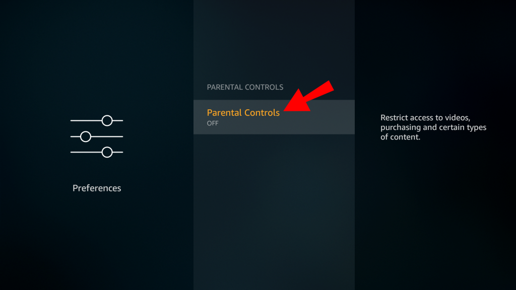 How to Manage Parental Controls on a Firestick