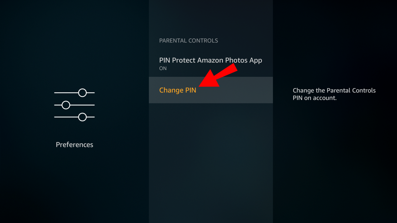 How to Manage Parental Controls on a Firestick